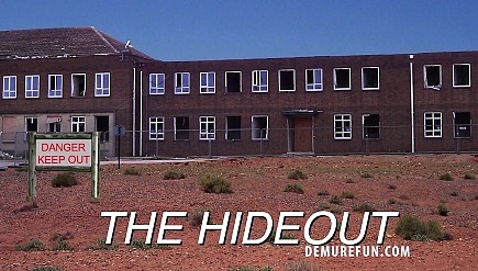 Demure Fun - Fiona Jane